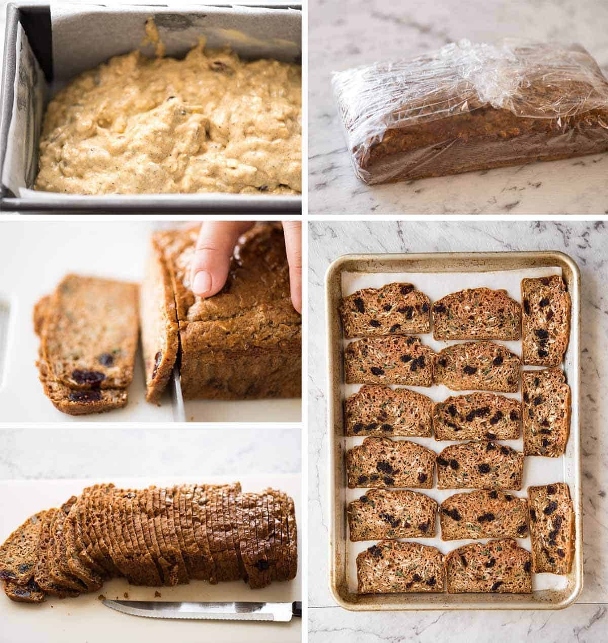 Homemade Gourmet Crackers | RecipeTin Eats