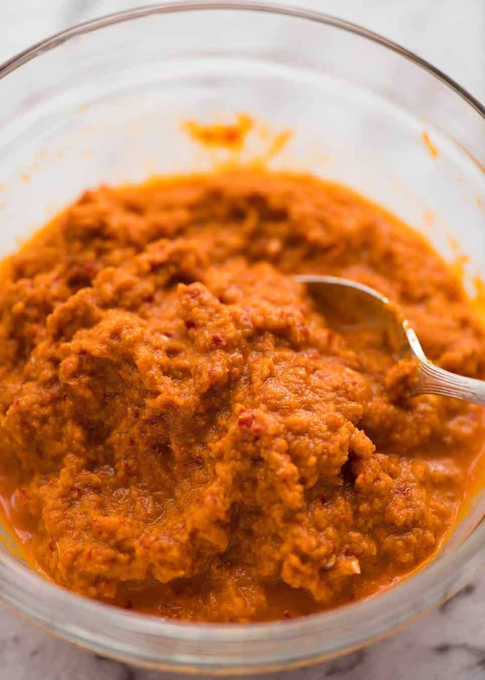 Thai Red Curry Paste | RecipeTin Eats