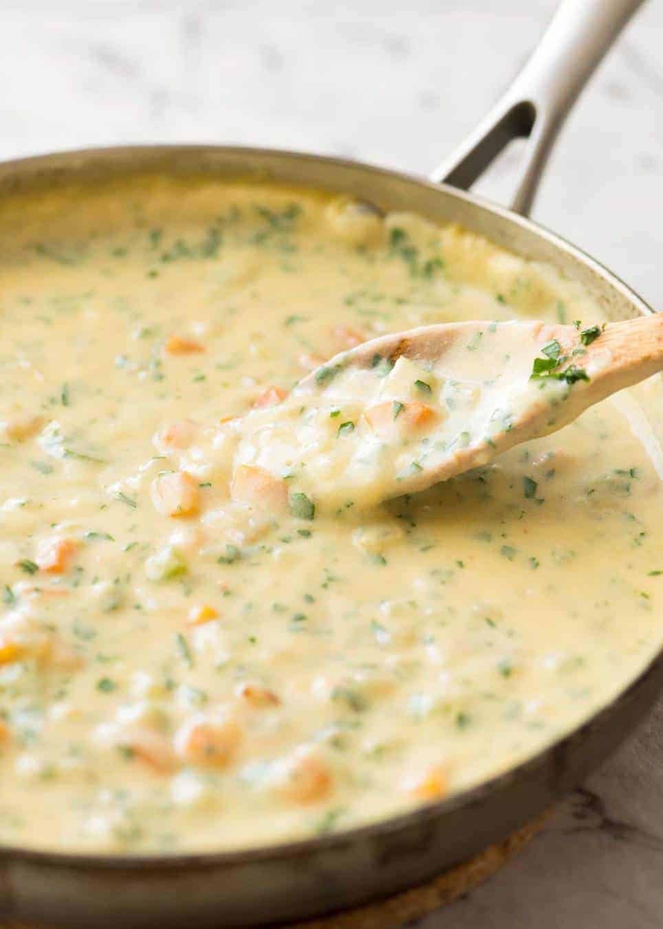 Fish Pie (for Easter!) | RecipeTin Eats