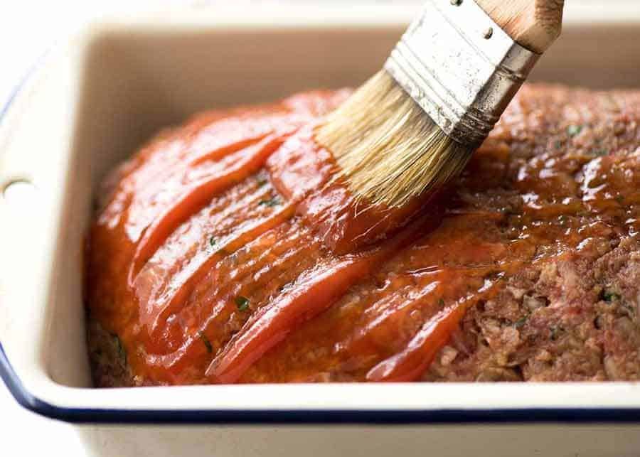 Meatloaf recipe (extra delicious!) | RecipeTin Eats