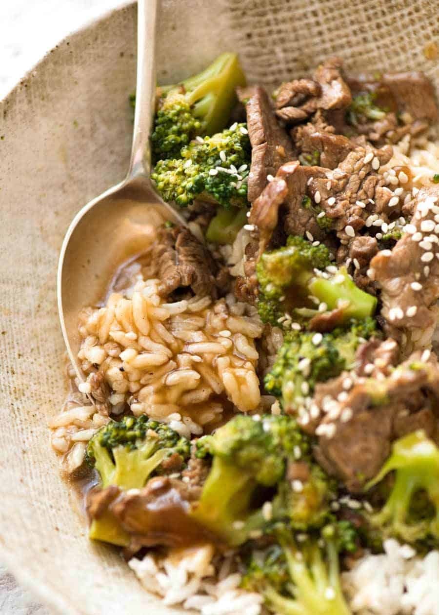 Chinese Beef and Broccoli | RecipeTin Eats