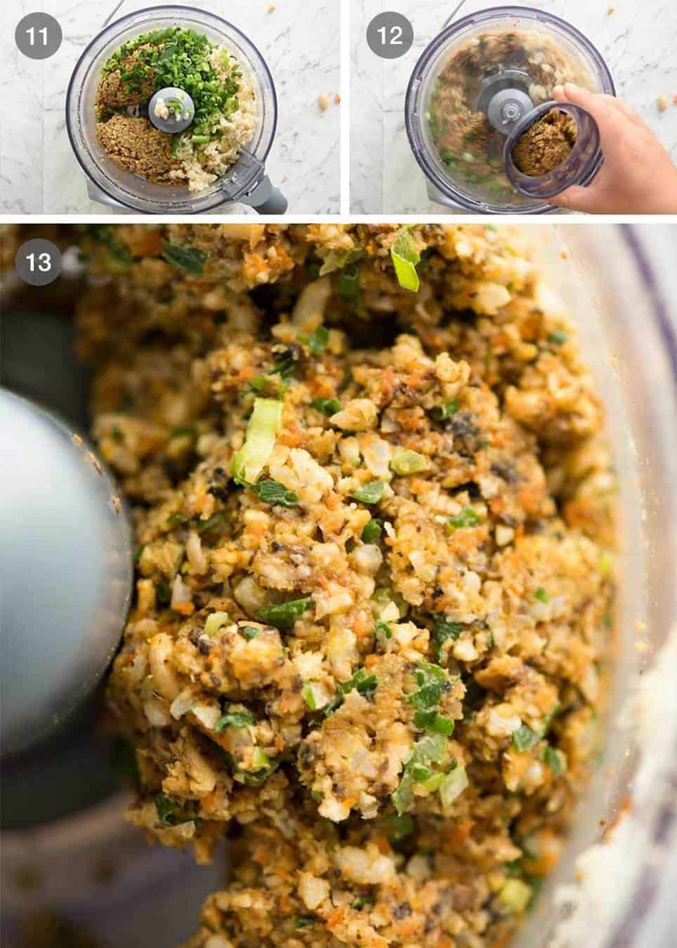 Veggie Burgers | RecipeTin Eats
