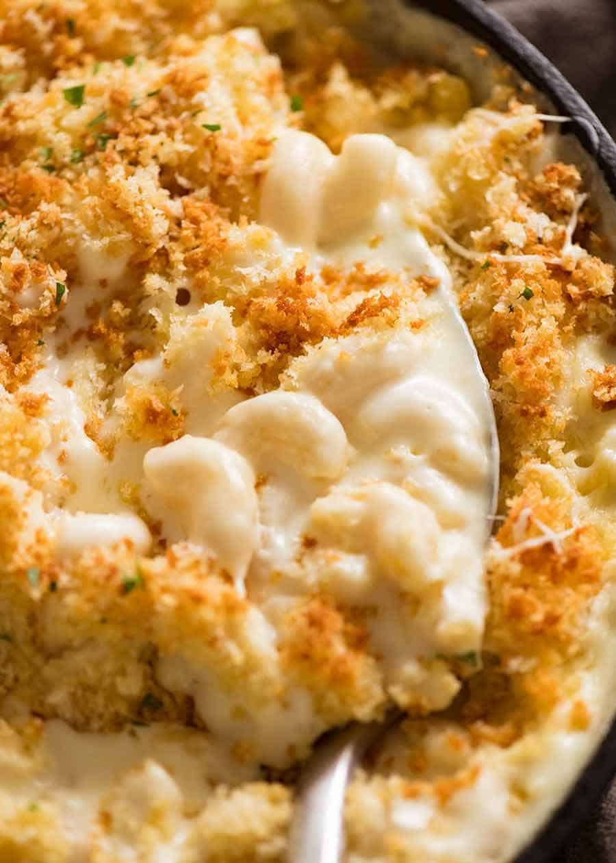 Baked Mac and Cheese | RecipeTin Eats