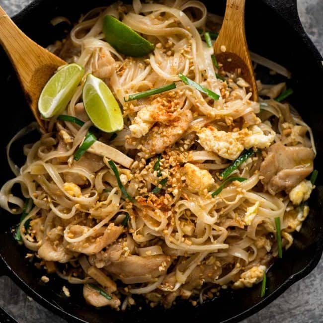 Lo Mein Noodles – Catenus