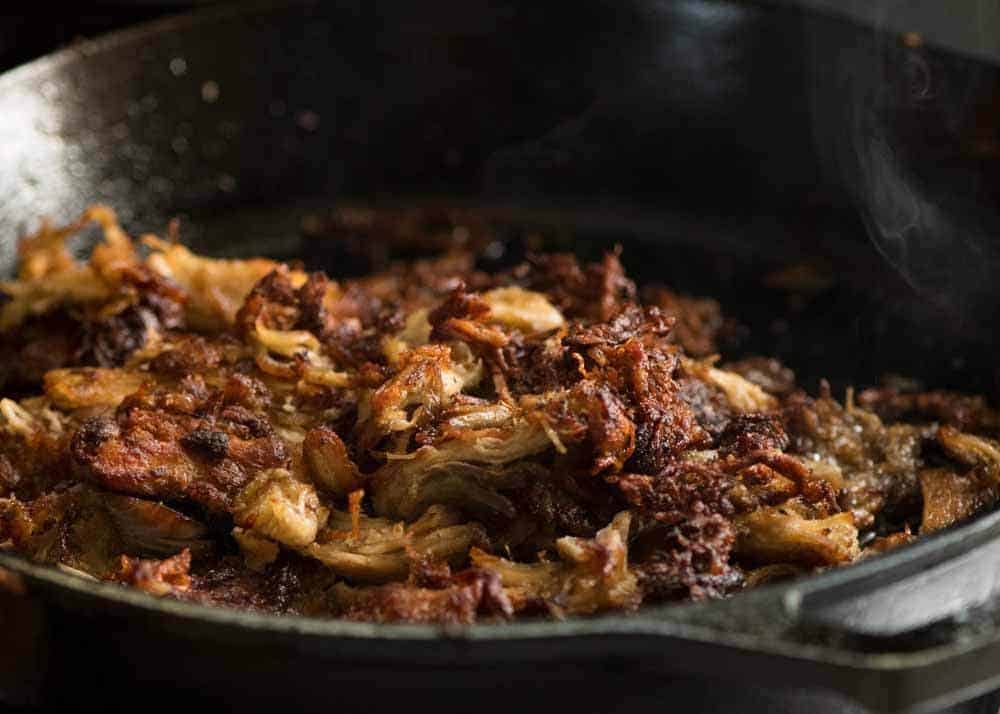 Carnitas (Mexican Slow Cooker Pulled Pork) | RecipeTin Eats