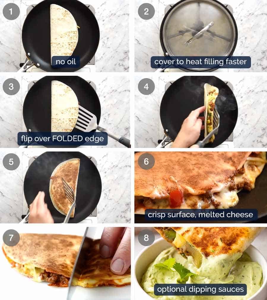 Quesadilla!!! | RecipeTin Eats