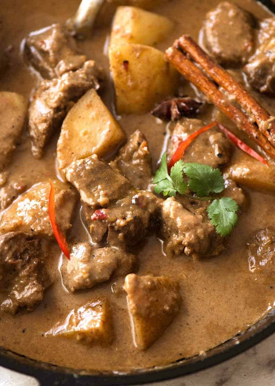 Massaman Curry | RecipeTin Eats
