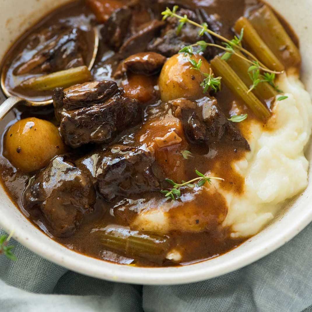 Beef Stew | RecipeTin Eats