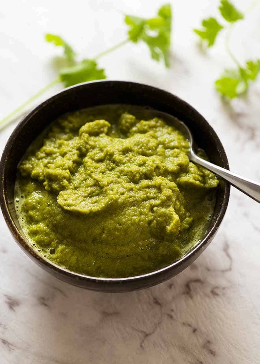 Thai Green Curry Paste recipe | RecipeTin Eats