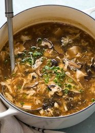 Hot And Sour Soup RecipeTin Eats 54 OFF
