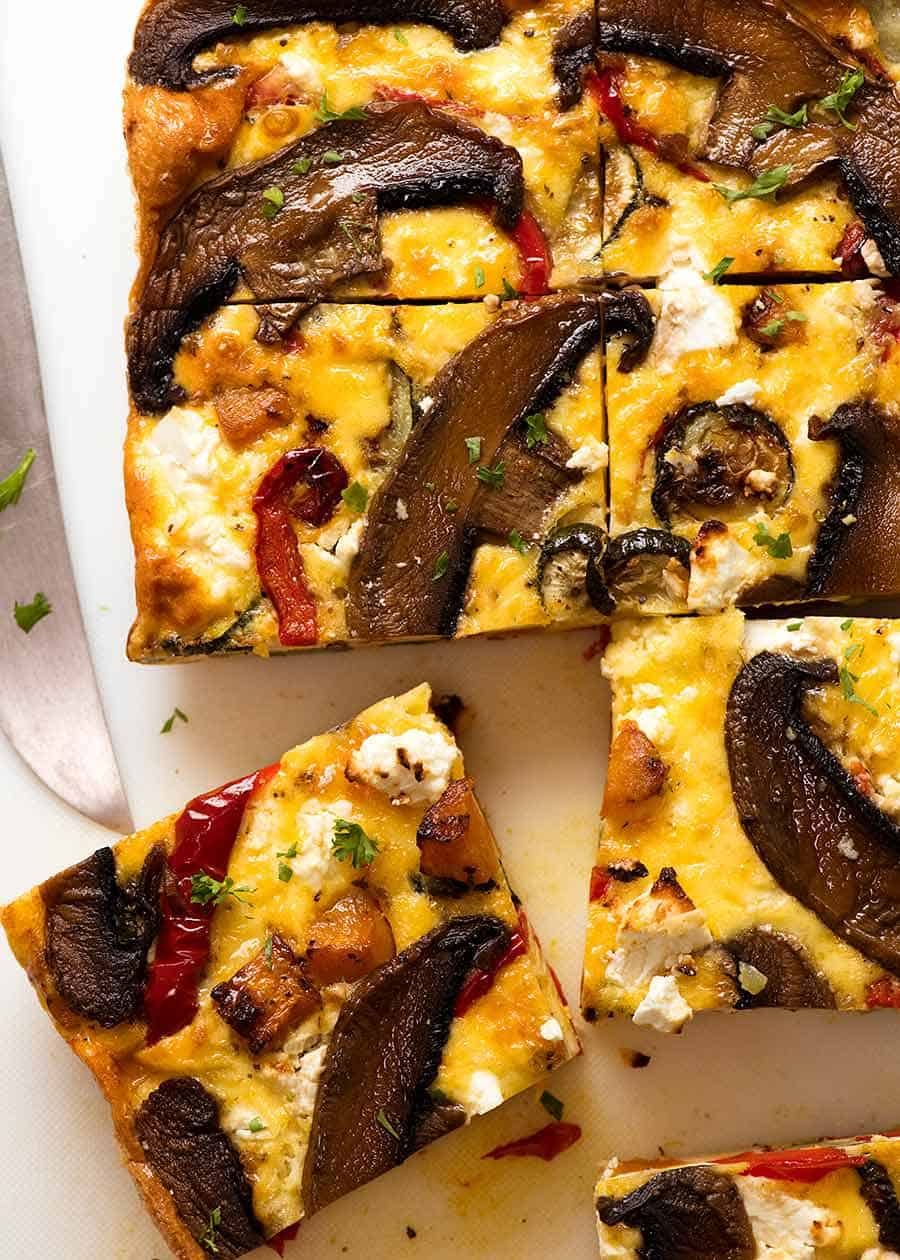 Shakshuka (Middle Eastern Baked Eggs) | RecipeTin Eats