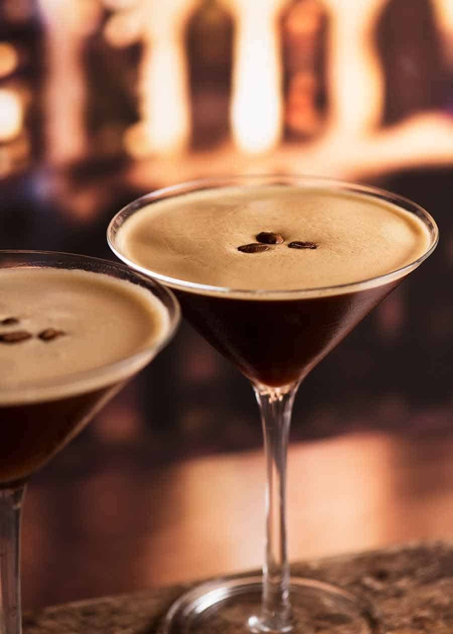 Espresso Martini | RecipeTin Eats