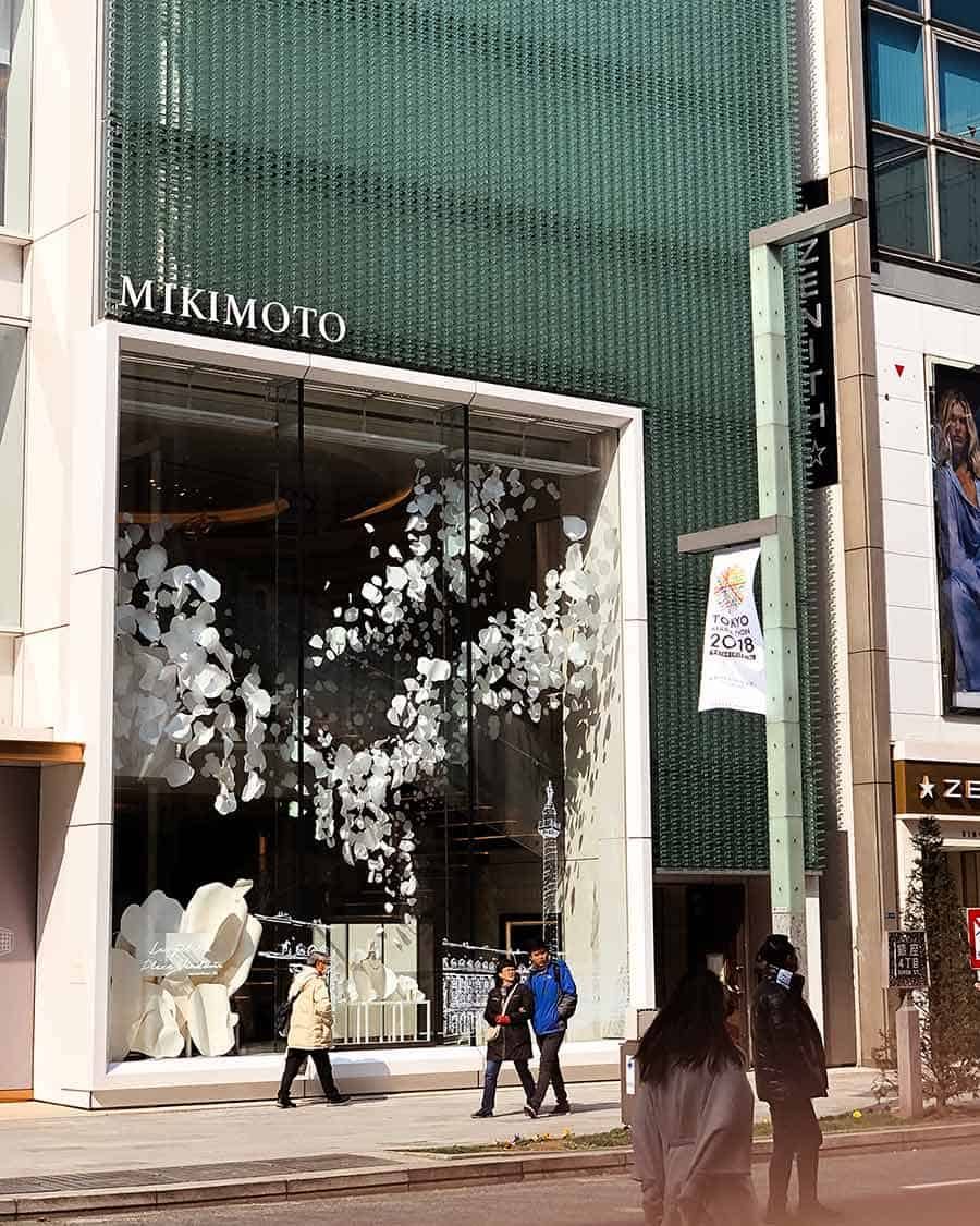 Tokyo Travel Guide: Ginza | RecipeTin Eats