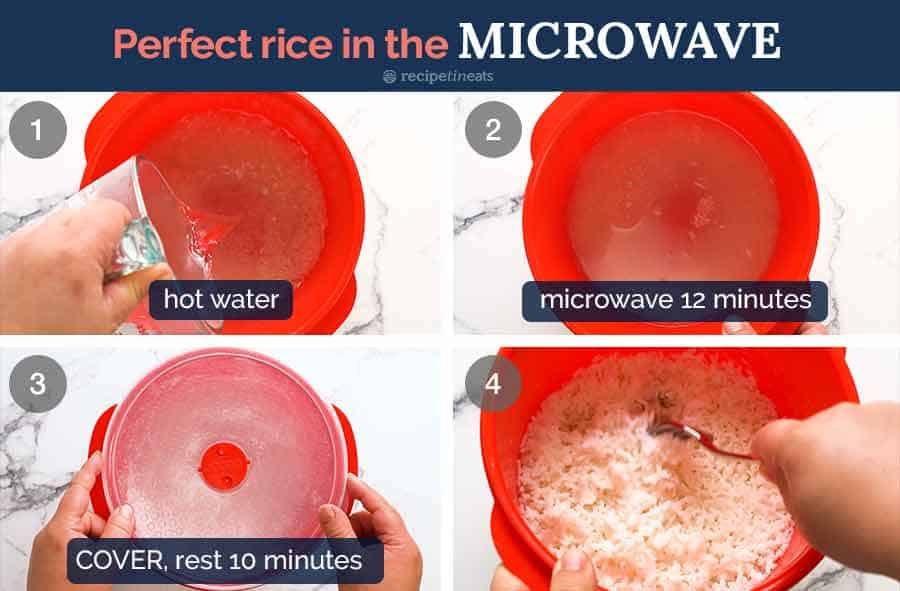 How to cook white rice - easily and perfectly | RecipeTin Eats