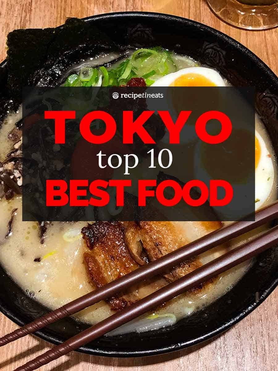 Tokyo Travel Guide: Ueno | RecipeTin Eats