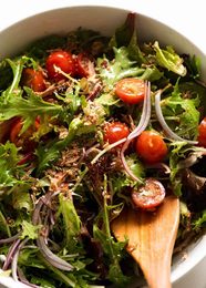 Asian Side Salad RecipeTin Eats Asian Side Salad RecipeTin Eats