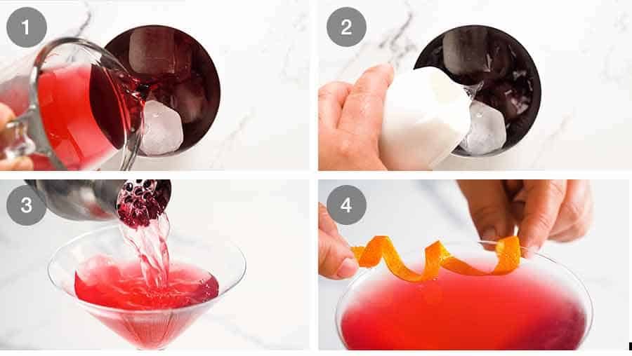 Cosmopolitan Cocktails | RecipeTin Eats