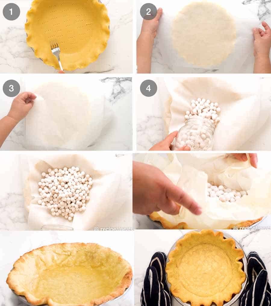 Pie Crust (shortcrust pastry) | RecipeTin Eats