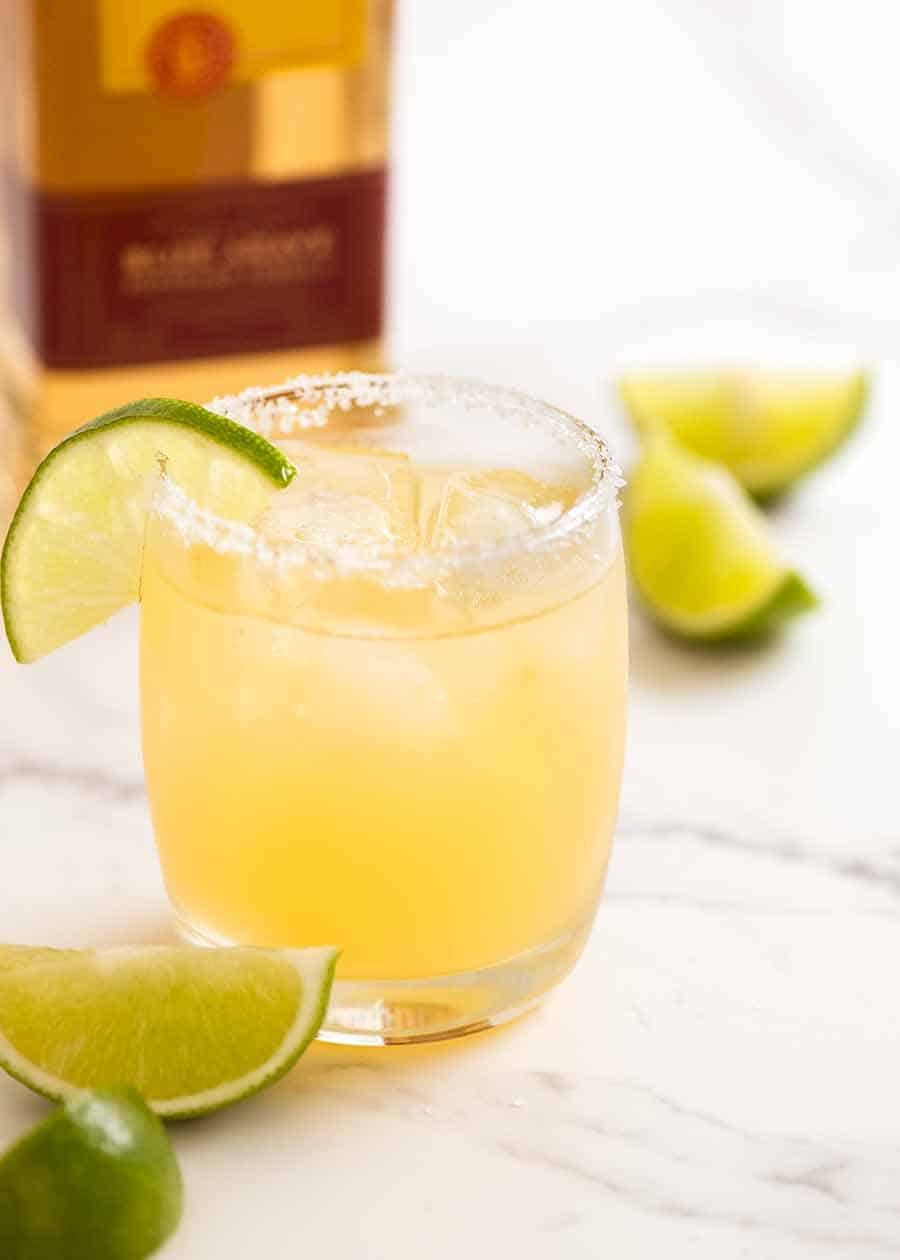 Margaritas!!! | RecipeTin Eats