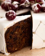 Easy Christmas Fruit Cake Easy Christmas Fruit Cake