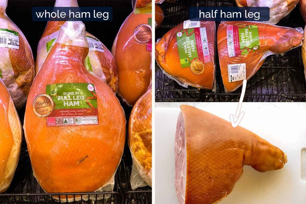 How to make Glazed Ham - Ultimate Glazed Ham Guide | RecipeTin Eats