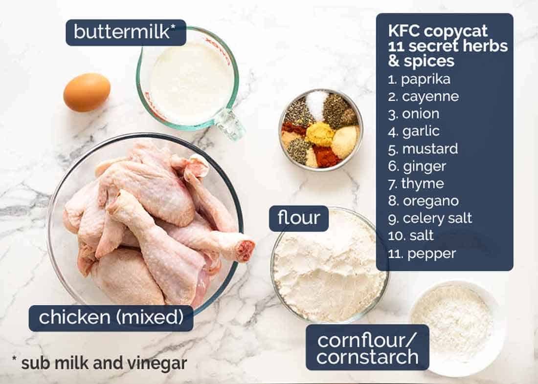 Fried Chicken | RecipeTin Eats