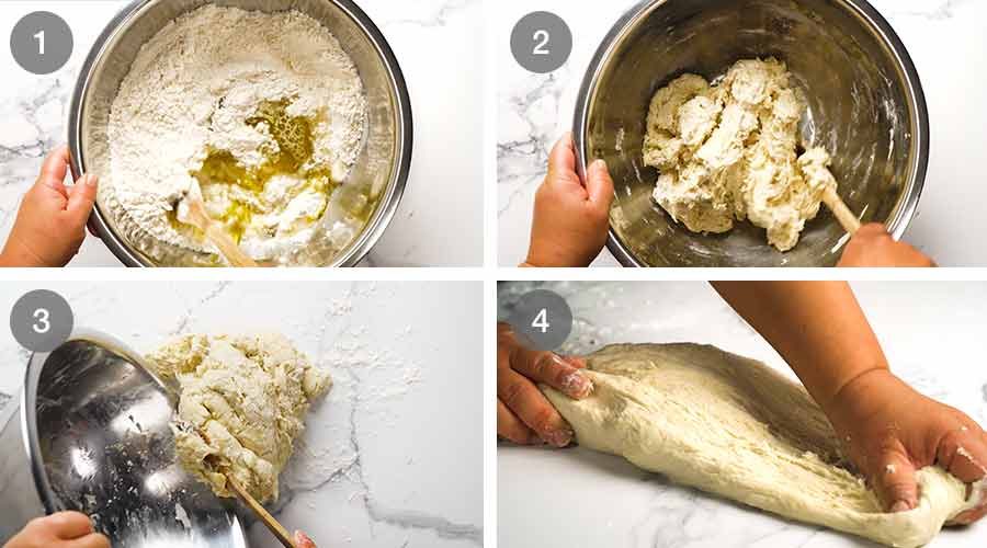 Pizza Dough recipe – best ever homemade pizza! | RecipeTin Eats