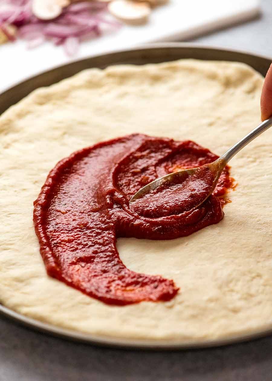 Pizza toppings | RecipeTin Eats