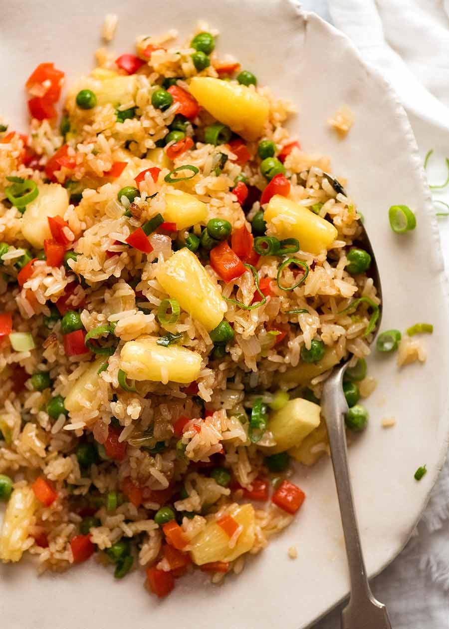 How to Cook Brown Rice | RecipeTin Eats