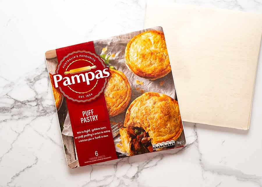 Vegetable Samosa Pie | RecipeTin Eats