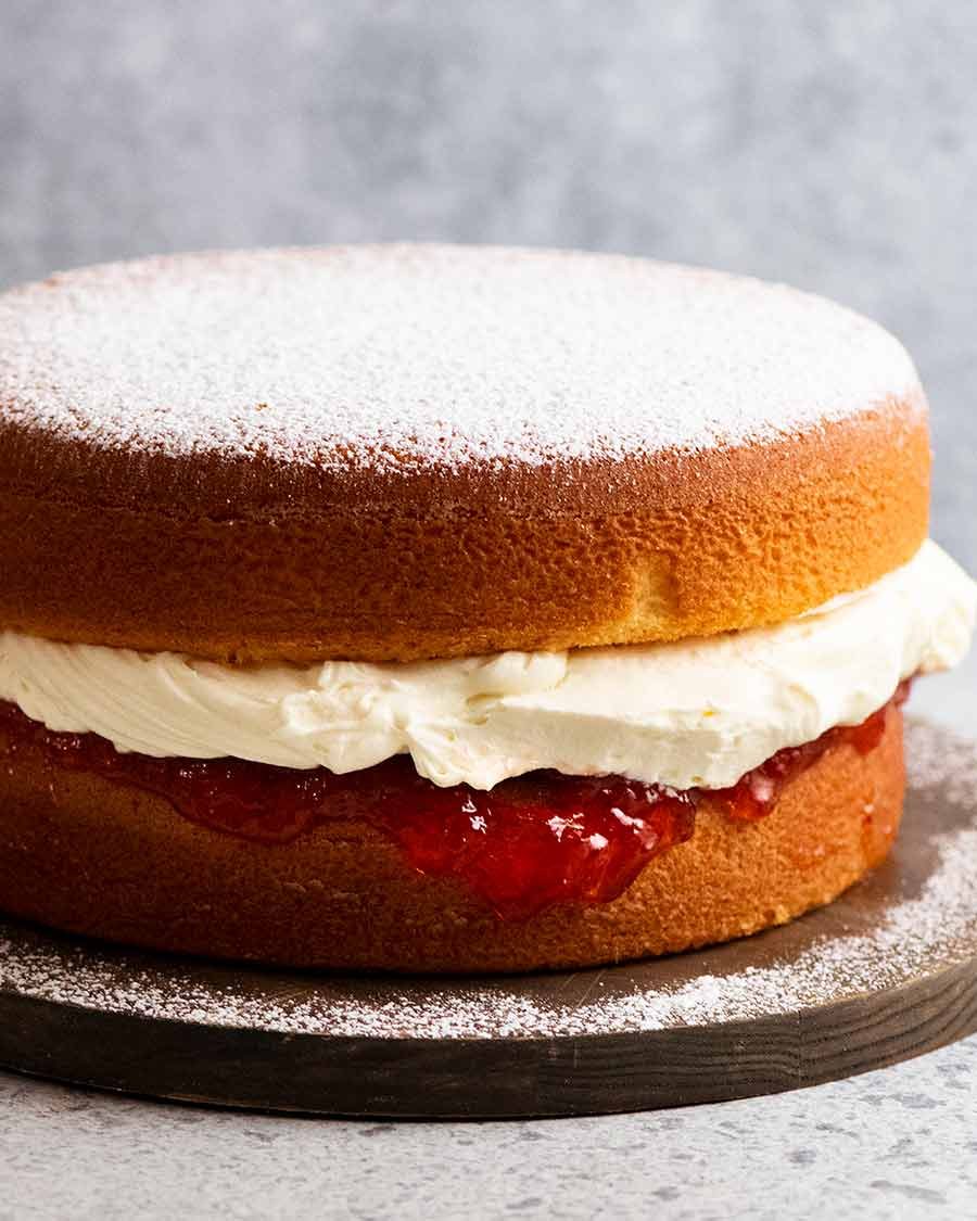 Chantilly cream (French whipped cream) | RecipeTin Eats