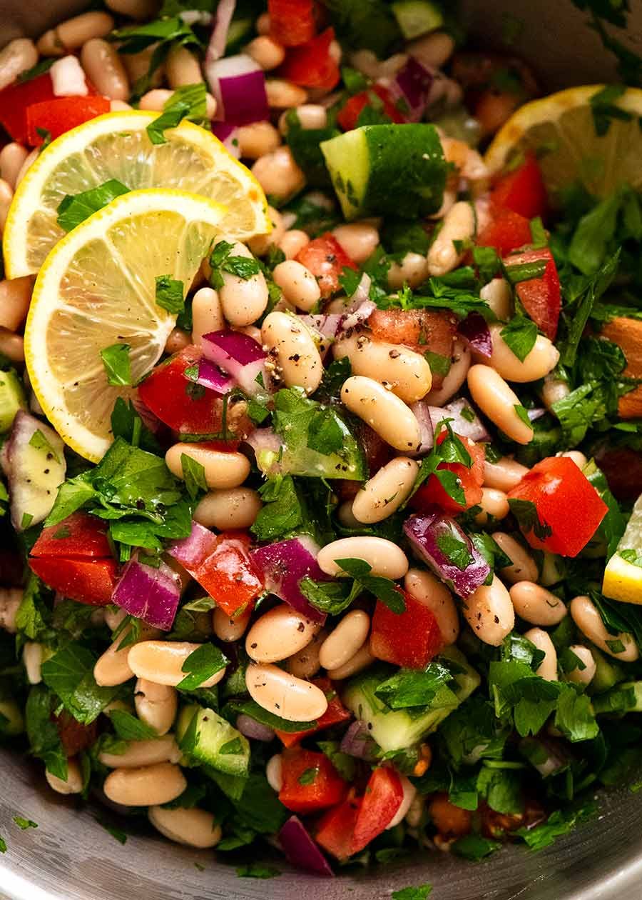 Bean and Lentil Recipes | RecipeTin Eats