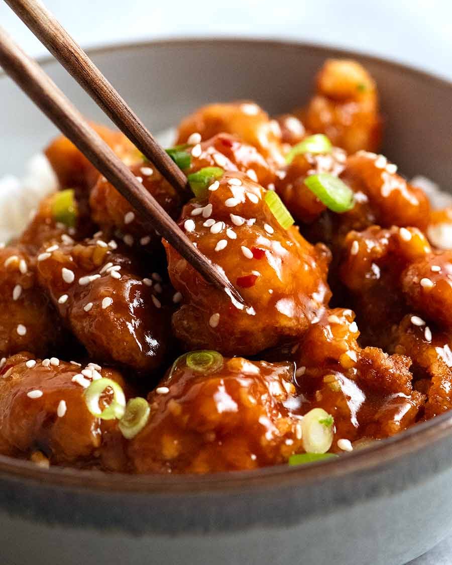 Kung Pao Chicken | RecipeTin Eats