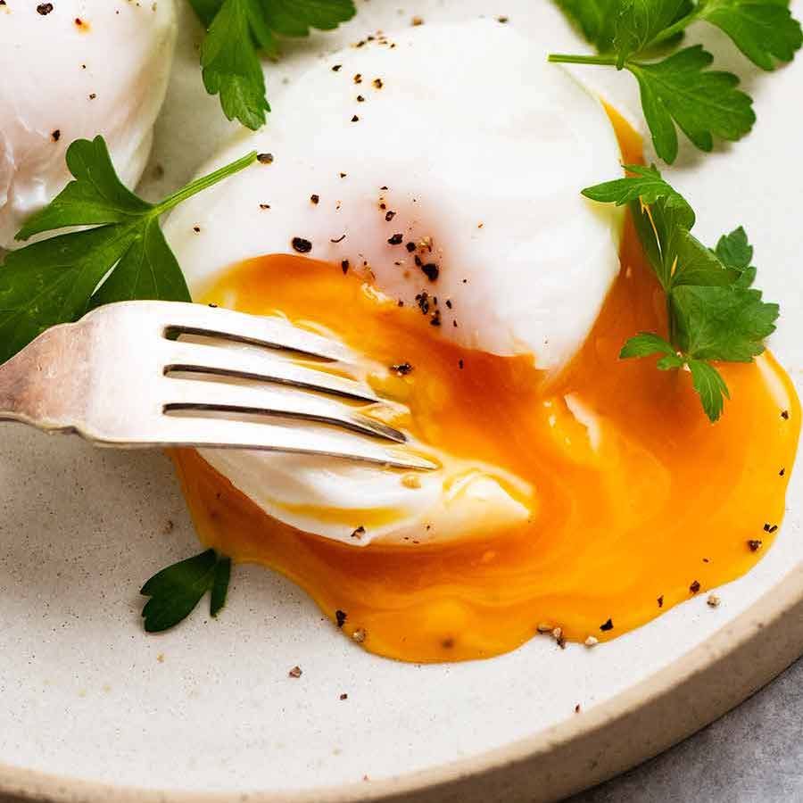 Poached Eggs | RecipeTin Eats