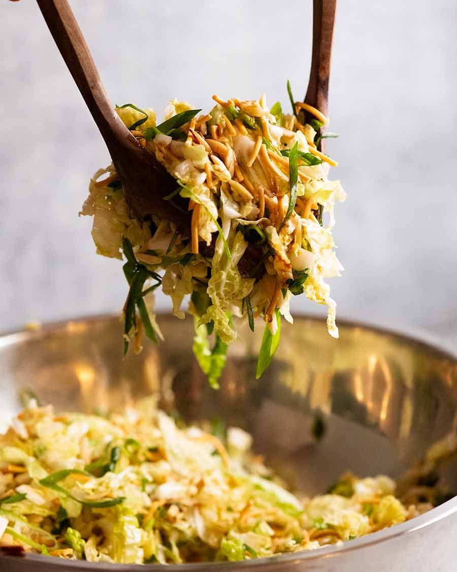 Australia's favourite salad? Chang's Crispy Noodle Salad! | RecipeTin Eats