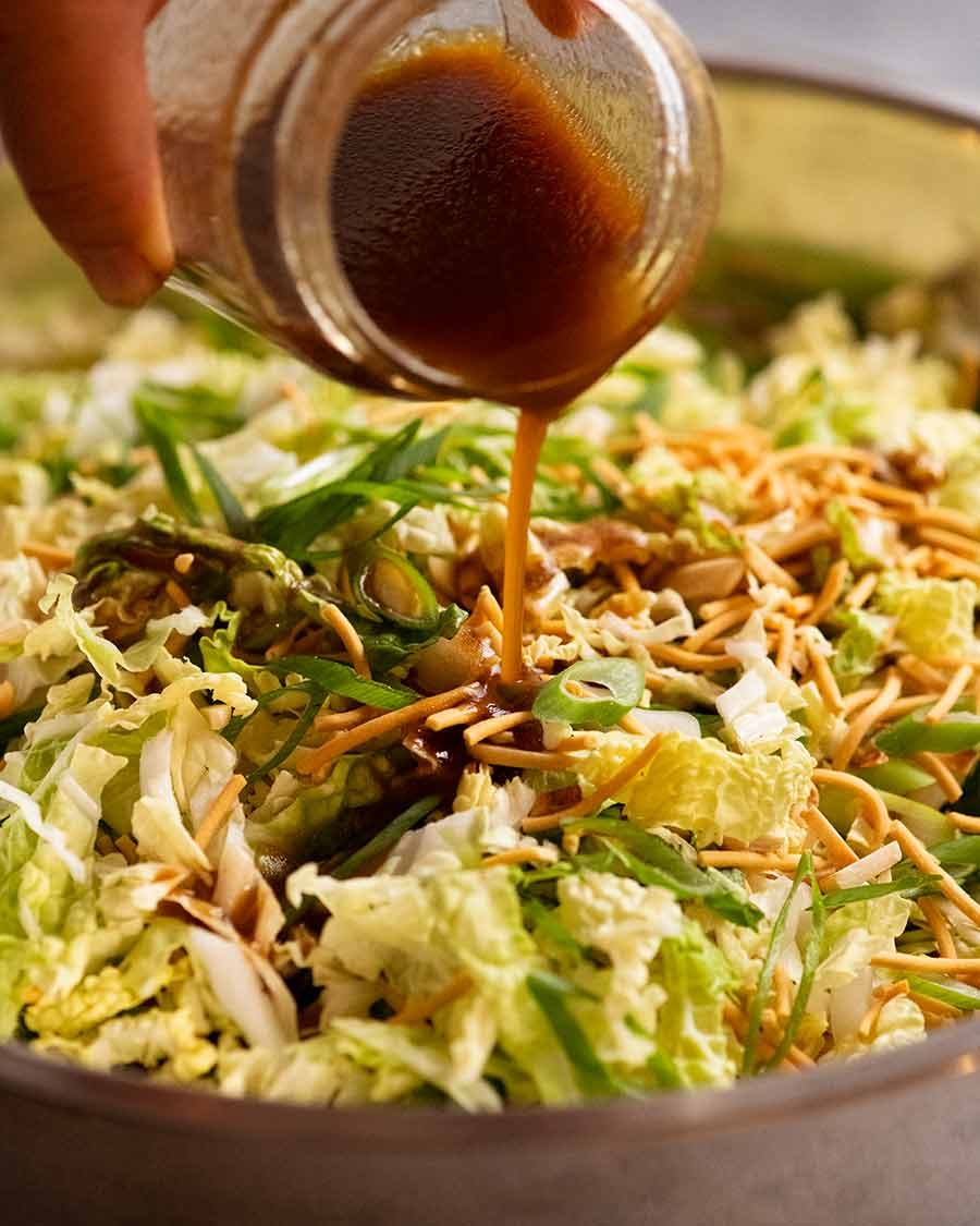 Australia's favourite salad? Chang's Crispy Noodle Salad! | RecipeTin Eats