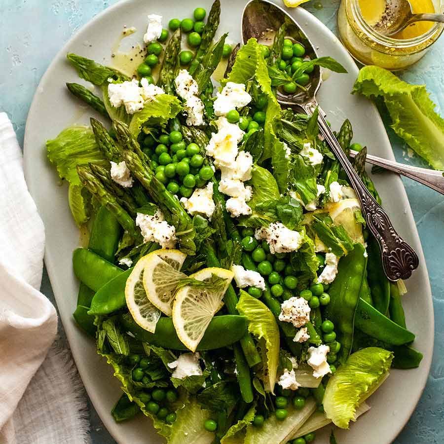 Spring Salad! | RecipeTin Eats