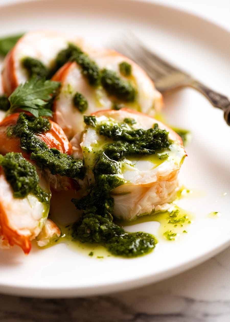 6 Fabulous Lobster Recipes! (crayfish) | RecipeTin Eats