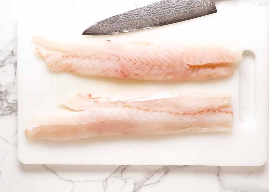 Crispy Beer Battered Fish Recipetin Eats