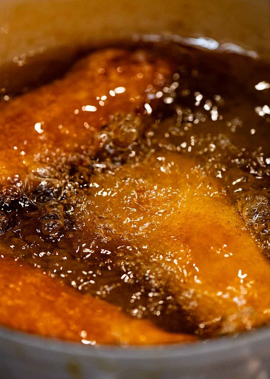 Crispy Beer Battered Fish | RecipeTin Eats