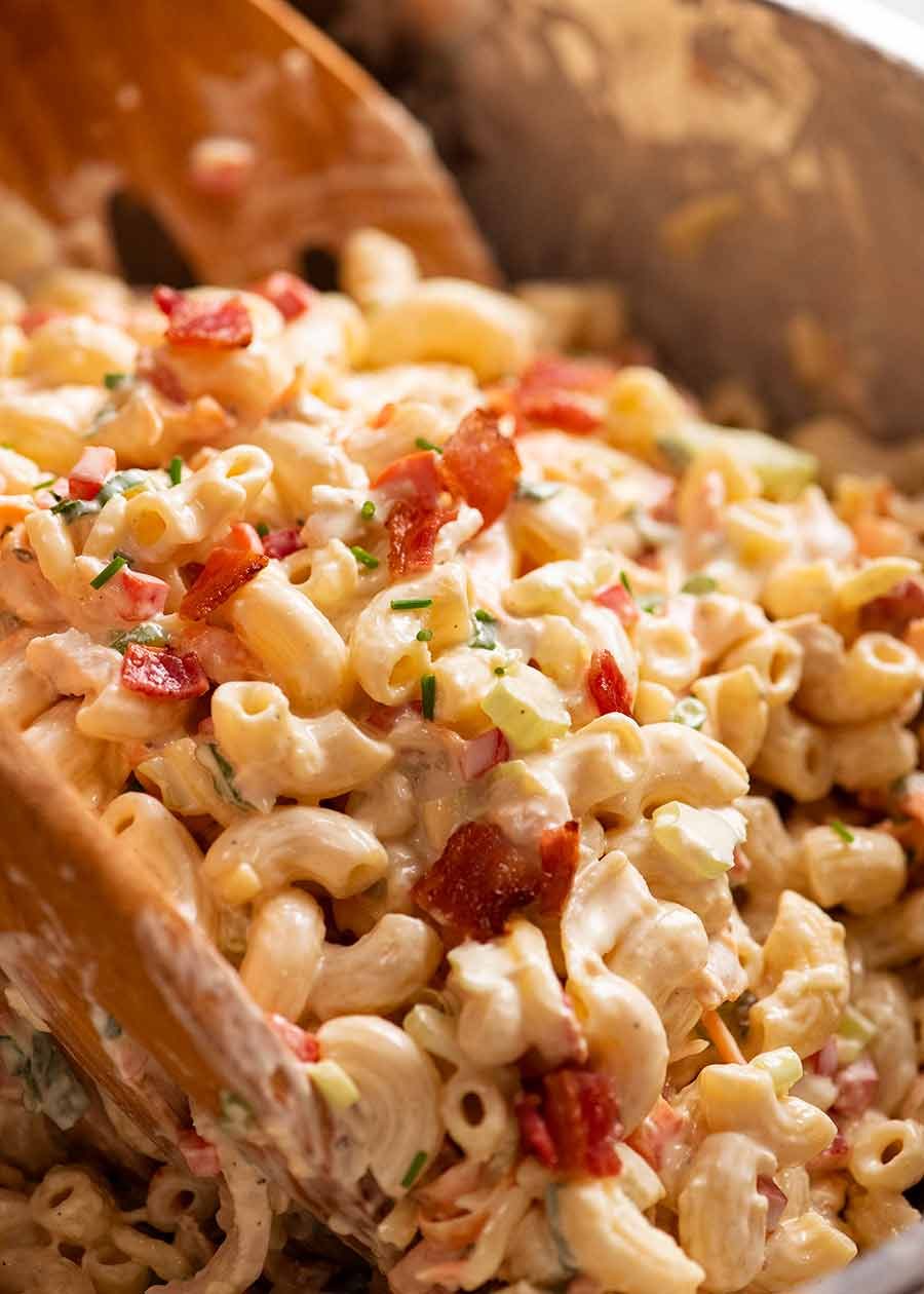 Pasta and Rice Salads | RecipeTin Eats