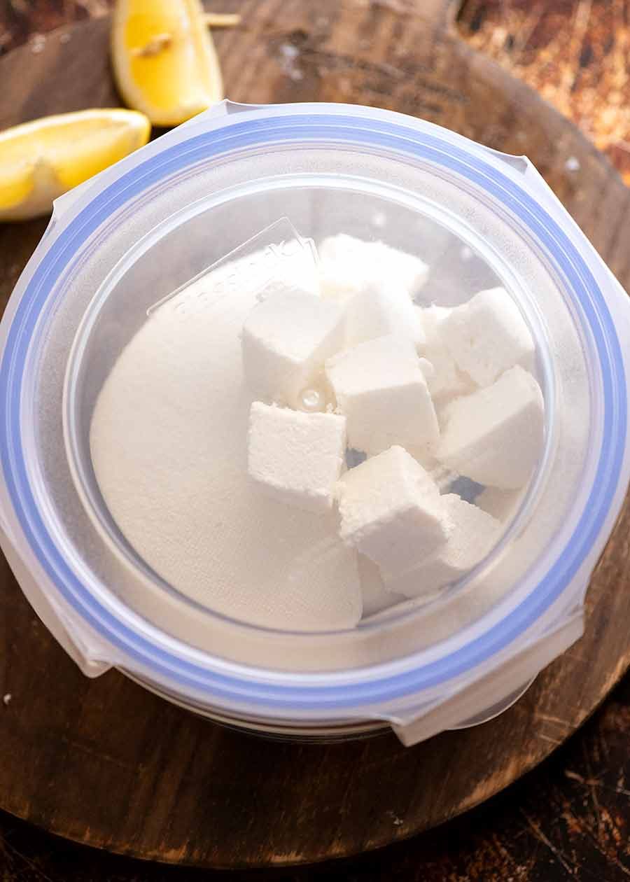 How to make Paneer (fresh Indian cheese) | RecipeTin Eats