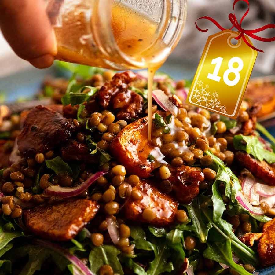 French Bistro Salad | RecipeTin Eats