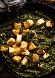 Green Spinach Curry Discount Green Spinach Curry Discount