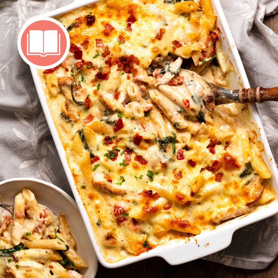 Pasta bakes | RecipeTin Eats