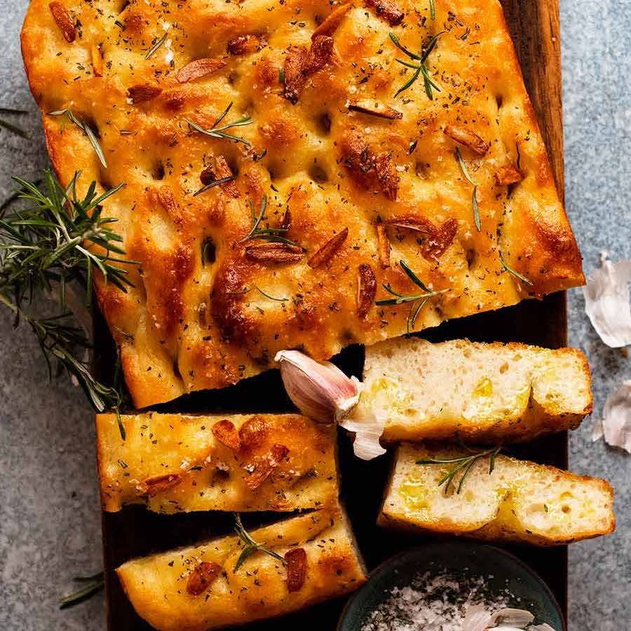 Focaccia recipe (it's incredible) | RecipeTin Eats