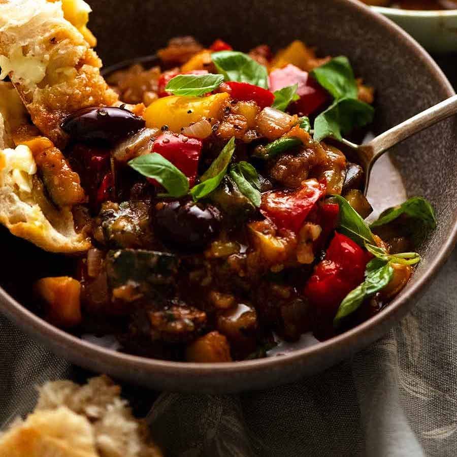 Ratatouille - French Vegetable Stew | RecipeTin Eats