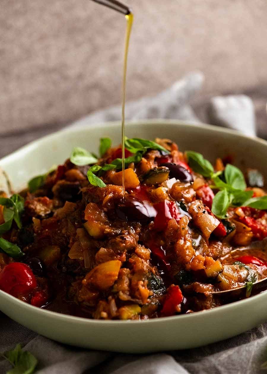 Ratatouille - French Vegetable Stew | RecipeTin Eats