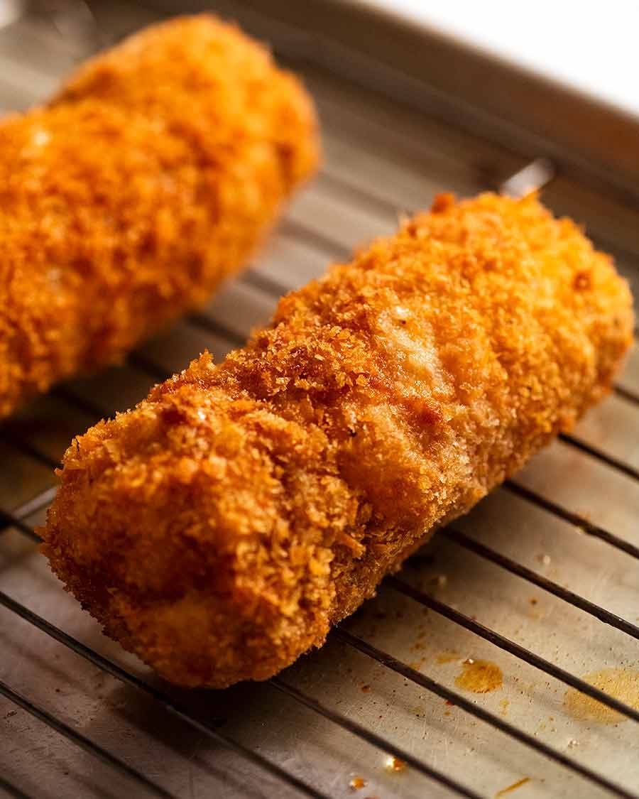 Chicken Kiev | RecipeTin Eats