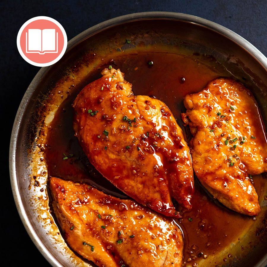 Fried Chicken Breast Recipe